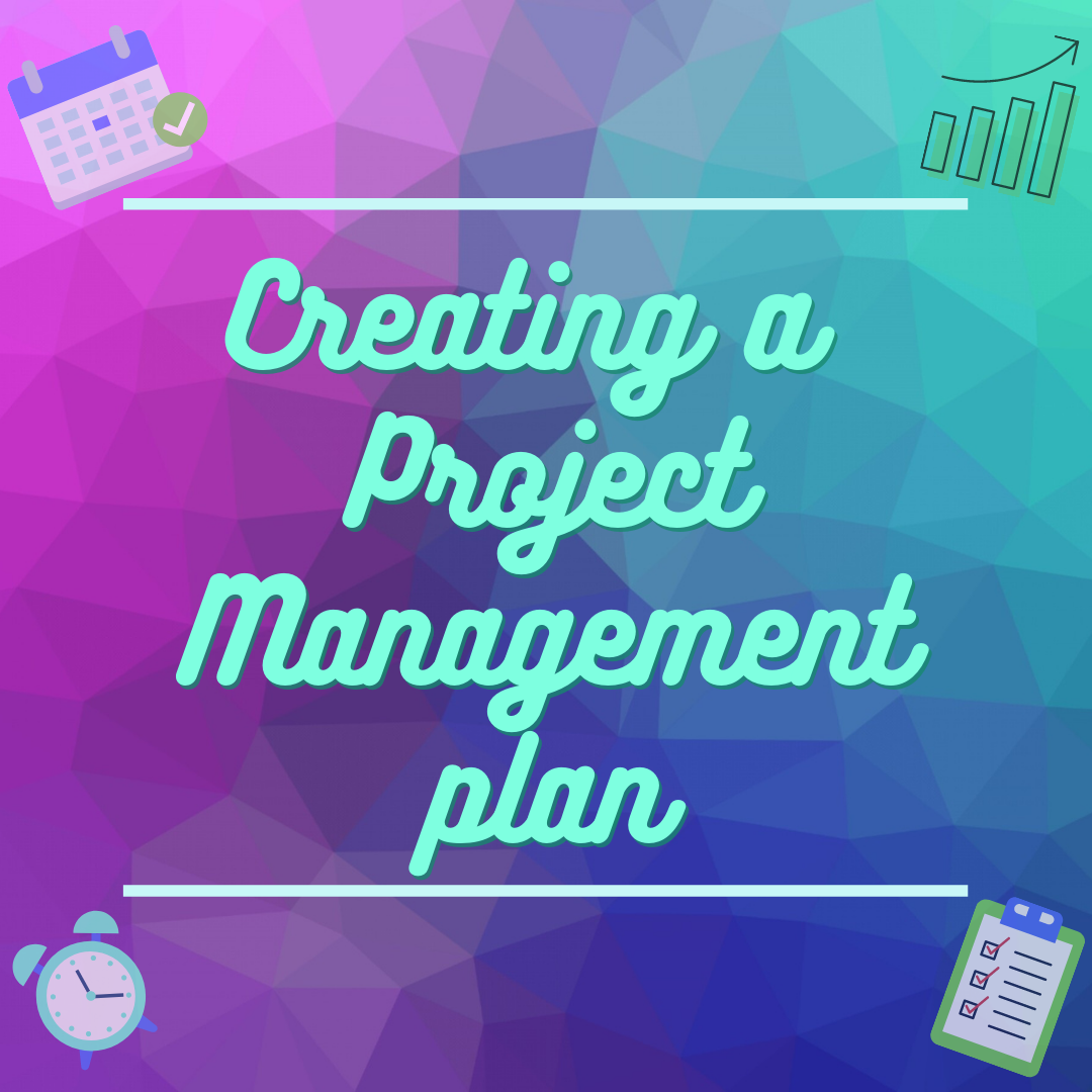 Developing a Project Management Plan for Breaking Down PR – The Media ...
